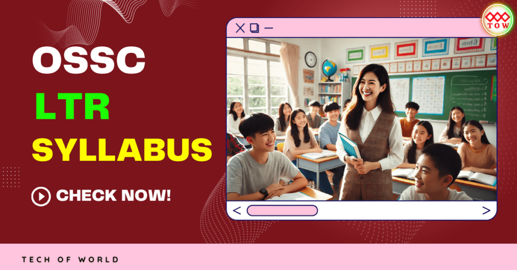 OSAP IRB Syllabus 2025, Odisha Battalion Exam Pattern Free